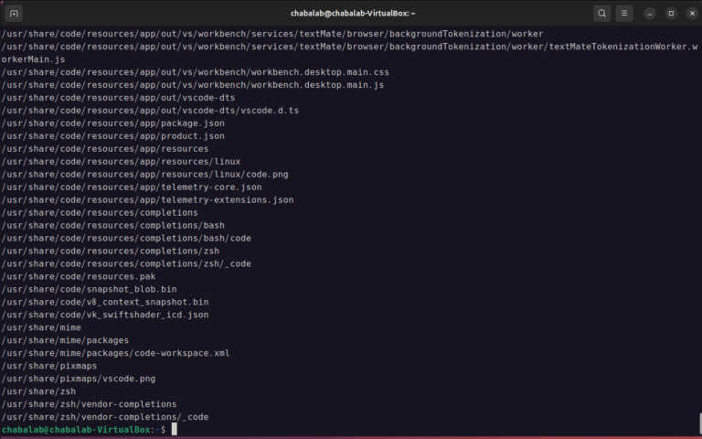 「dpkg」コマンドの使い方について | Chaba Lab